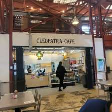 Cleopatra Cafe | 418 Cerrillos Rd, Santa Fe, NM 87501, USA
