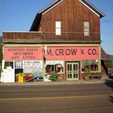 M. Crow | 133 OR-82, Lostine, OR 97857, USA