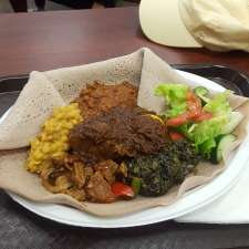 Abyssinia Ethiopian Cuisine | 25 Grant St, Buffalo, NY 14213, USA