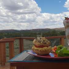 Mountain Harmony Cafe | 3658 Ice Caves Rd, Ramah, NM 87321, USA