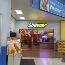 Subway Restaurants | Walmart Supercenter 8745, FL-54, New Port Richey ...