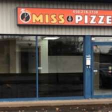 Miss Pizzeria | 333 Avenue Ranger, Vaudreuil-Dorion, QC J7V 2X3, Canada