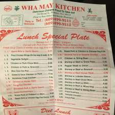Wha May Kitchen | 310 Broad St, Florence, NJ 08518, USA