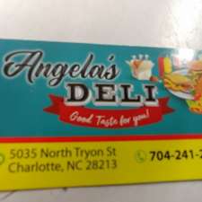Angela's deli | 5035 N Tryon St, Charlotte, NC 28213, USA