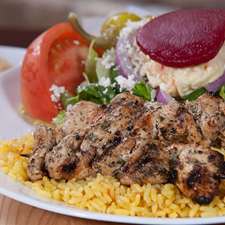 Greek Cafe Restaurant | 3725 Highway 11 South, Riceville, TN 37370, USA