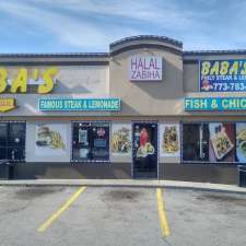 Baba's Famous Steak and Frozen lemonaide | 7859 S State St, Chicago, IL ...