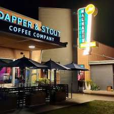 Dapper & Stout Coffee Company | 100 E Camelback Rd #150, Phoenix, AZ 85012, USA