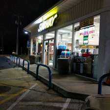 Subway Restaurants | 391 Route 9 South Inside Valero Gas Station Valero ...
