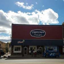 Logger's Depot | 314 W Houghton Ave, West Branch, MI 48661, USA