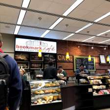 Bookmark Café | Bookmark Café @, Ball State University, Bracken Library ...