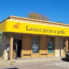 Lazeez pizza and grille | 838 N 27th St, Lincoln, NE 68503, USA
