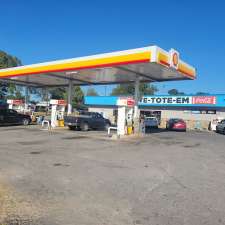 Shell | 68960 Main St S, Blountsville, AL 35031, USA