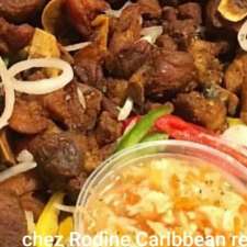 Chez Rodine Caribbean Restaurant | 2806 U.S. Route 130 N, Suite 2 ...