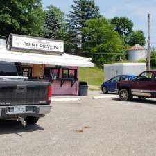 Andi's Point Drive In | 30600 Clendening Lake Rd, Freeport, OH 43973, USA