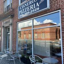 Cisneros Pizzeria | 370 Memorial Pkwy, Phillipsburg, NJ 08865, USA