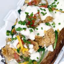 Hot Potato 123 Express | 2616 Blodgett St, Houston, TX 77004, USA