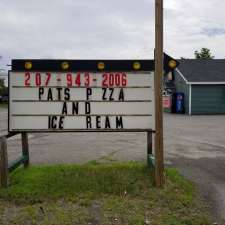 Pat's Pizza Milo | 20 Park St, Milo, ME 04463, USA