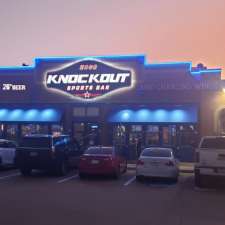 Knockouts Sports Bar | 3825 Pavillion Ct, Mesquite, TX 75150, USA