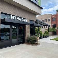 Myra Cafe | 76 Hunter St Suite 100, Apex, NC 27502, USA