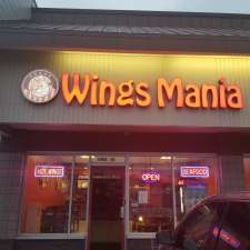 Wings Mania | 1004 N Shadeland Ave., Suite A1, Indianapolis, IN 46219, USA