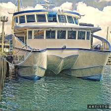 Semisub One | 1 Aloha Tower Dr, Honolulu, HI 96813, USA