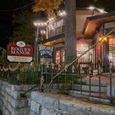 Rogue's Manor | 124 Spring St, Eureka Springs, AR 72632, USA