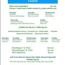 Foothills Cafe | 218 Foothills Pkwy, Marble Hill, GA 30148, USA