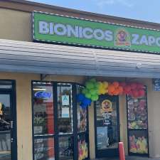 Bionicos Zapopan Inc | 8027 Imperial Hwy., Downey, CA 90242, USA