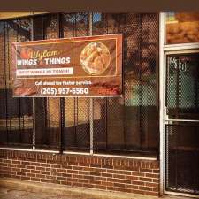 Wylam Wings & Things | 710 Bank St, Birmingham, AL 35224, USA