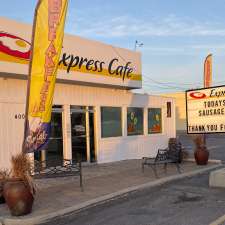 Express cafe | 400 E Fairview Ave, Meridian, ID 83642, USA