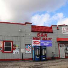 S & K Mini Mart | 110 Main St, Ridgeway, OH 43345, USA