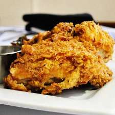 BAGOCK Fried Chicken & Doughnuts | 173 Montrose Ave, Brooklyn, NY 11206 ...