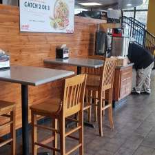 Baja Fresh Mexican Grill | 250 Park Ave W NW Ste 2, Atlanta, GA 30313, USA