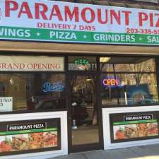 Paramount Pizza | 2804 Fairfield Ave, Bridgeport, CT 06605, USA