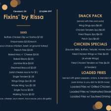 Fixins by Rissa | 2526 E 36th St, Cleveland, OH 44115, USA