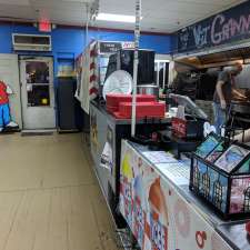 Alpine Hot Dog & Grill Burger | 8661 S Main St B, Helen, GA 30545, USA