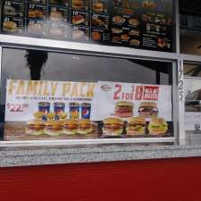 Merced Five Star Burger | Merced, CA 95340, USA