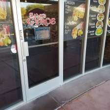 Sami's Gyros | 1158 W Washington St #106, Tempe, AZ 85281, USA