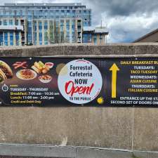 Forrestal cafeteria | 1000 Independence Ave SW, Washington, DC 20024, USA