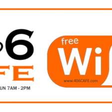 406 Cafe | 109 W Main St, Lewistown, MT 59457, United States