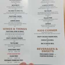 Uptown Pizza Express | 7707 USS Saratoga St, Milton, FL 32570, USA