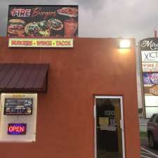 FIRE Burgers | 5203 N Doolittle Rd Suit A, Edinburg, TX 78542, USA