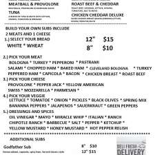 Eastside Deli and Subs | 1810 E Prospect Rd, Ashtabula, OH 44004, USA