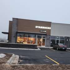 Starbucks | 2909 Cook Rd, West Branch, MI 48661, USA