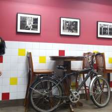 Burger UrWay | 354 Myrtle Ave, Brooklyn, NY 11205, USA