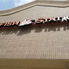 Catfish Station | 9344 Jones Rd Suite O, Houston, TX 77065, USA