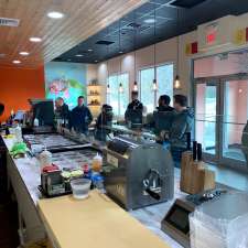 aRincha- Thai Sushi Boba | 80 Continental Blvd, Merrimack, NH 03054, USA