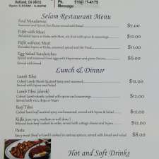 Selam | 2786 Martin Luther King Jr Way, Oakland, CA 94612, USA