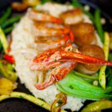 Waypoint Seafood & Grill | 1480 Quarterpath Rd, Williamsburg, VA 23185, USA