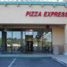 Pizza Express | 8220 El Camino Real, Atascadero, CA 93422, USA